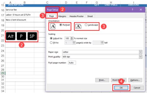 Ways To Change Page Orientation In Microsoft Excel How To Excel