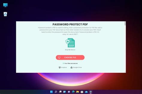 How To Encrypt A PDF File For Email 6 Ways