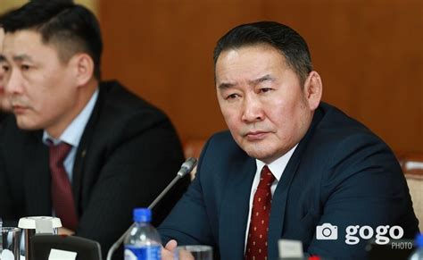 Ерөнхийлөгч УИХ ын сонгуулийн тухай хуульд ХОРИГ ТАВИХГҮЙ