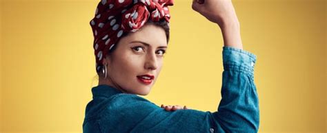 Rosie The Riveter Day March 21st Days Of The Year