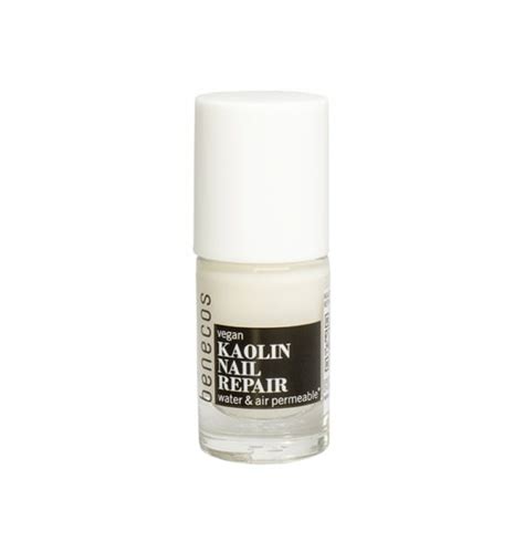 베네코스 Benecos 카올린 리페어 네일 베이스 코트 5ml 티몬