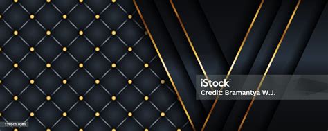 럭셔리 우아한 블랙 쉐이드 3d 골든 추상 스타일 배경 로얄 파티 골드 가죽 질감 빈티지 장식 배경 디자인 일러스트 레이 션 골드 컬러 현대 디럭스 템플릿 프리미엄 복고풍