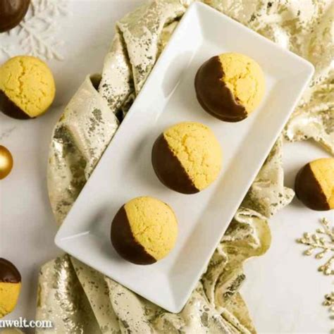 Dotterbusserl Backrezepte Nur Mit Eigelb