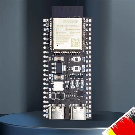 Esp32 Esp32 S3esp32 C3 Development Board Dual Type C N16r8 Not