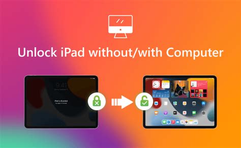 How To Unlock IPad Without With Computer IOS 18 Supported