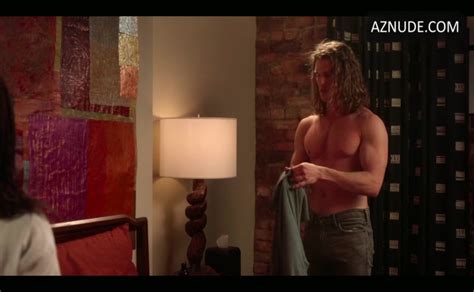 Ryan Mackenzie Fleming Butt Shirtless Scene In And Just Like That AZNude Men