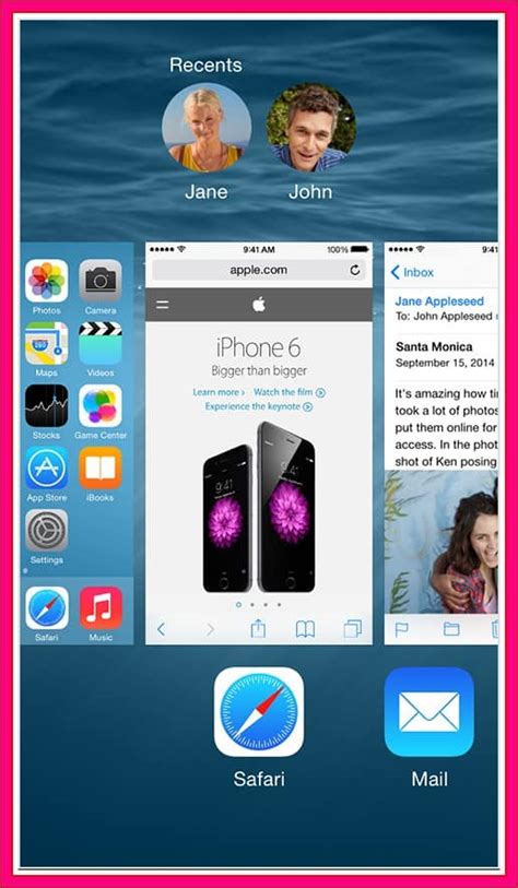 √ Advantages Of An Iphones Multitasking Ability