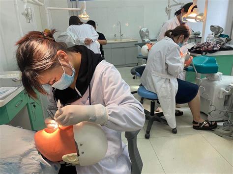 口腔医学院举办首届口腔医学临床实践技能大赛 沈阳医学院