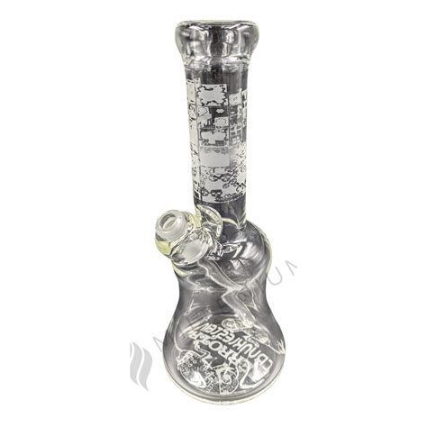 Waterpipe Terroir Glass Crunklestein Mini Tube