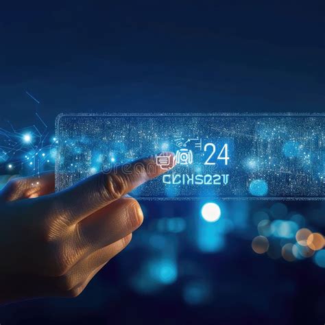 Embracing The Future Transition From 2023 To 2024 With A Touch Of