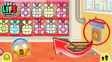 Wanna Know How 🤩 Toca Life World Secrets And Hacks Toca Boca 🌏