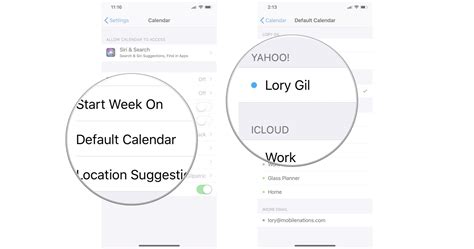 How To Customize Your Calendar Settings On IPhone And IPad IMore