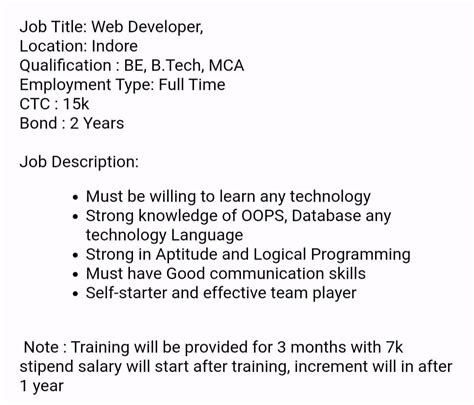 Shubhangi Rathore On Linkedin Hiring Webdeveloper