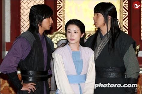 عکس‌های پشت صحنۀ امپراتور بادها؛ دستکش خرسی موهیول و سخنرانی بانو یئون