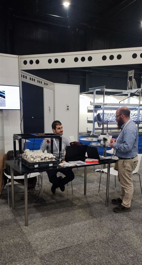 Softgrip On Linkedin Mushroom Softgripproject H2020 Robotics Dutchmushroomdays…