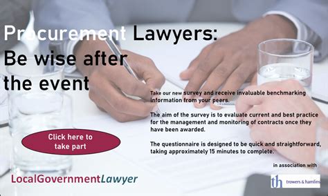 The National Procurement Policy Statement An Opportunity For Mission