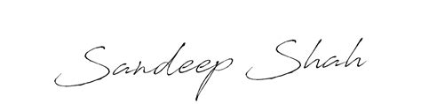 70 Sandeep Shah Name Signature Style Ideas Outstanding Esignature