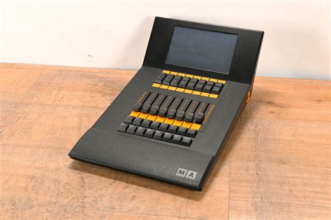 Ma Lighting Dot2 F Wing For Dot2 Consoles Cg01rw4