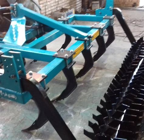 تولید ادوات کشاورزی گمیش تپه در گلستان