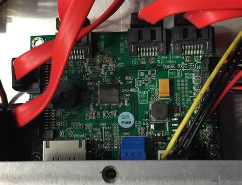 Linux How Do I Monitor Raid Status When Using An External Esata Raid Sata Port Multiplier