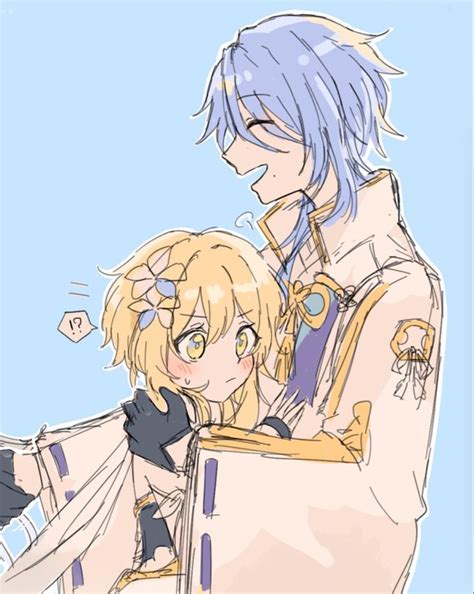 Pin By On Lumine X Boys Ayato Anime Kawaii Wallpaper