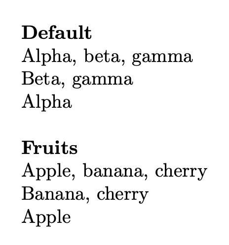 Macros Create String Expansion In A Single Command TeX LaTeX Stack Exchange