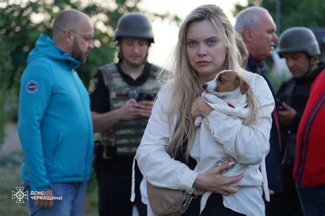 Радіо Наслідки атаки у Смілі на Черкащині За даними ОВА постраждали шість людей серед них є