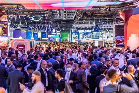 Gitex Global 2023 New Venues New Shows And More