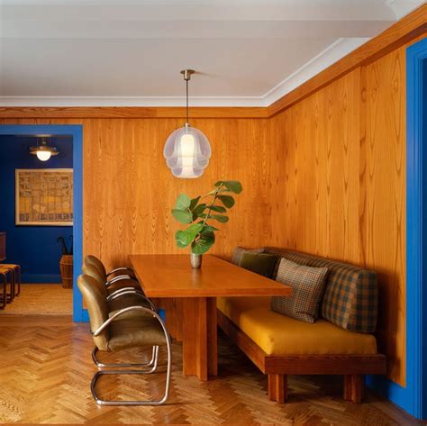 Step Inside A ‘loungey ‘70s Inspired New York Apartment