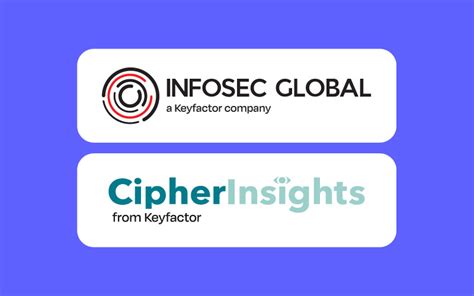 Keyfactor Acquires Infosec Global And Cipherinsights To Lead The Market
