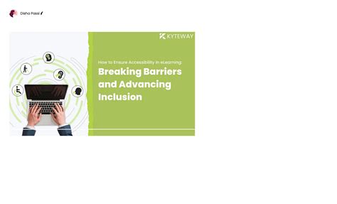 Strategies For Enhancing Elearning Accessibility Pdf