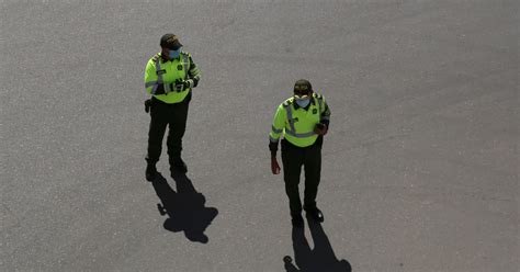 Joven Habría Muerto En Medio De Un Procedimiento Policial En Chía