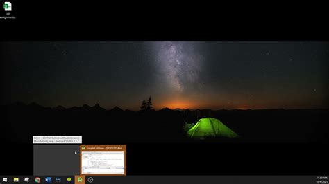 Simple Listview In Android Studio Youtube