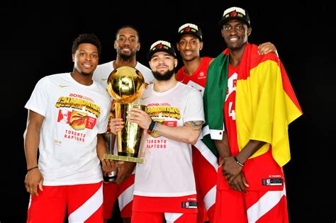 Toronto Raptors Desktop Champions Wallpapers Wallpaper Cave