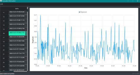 python 绘制地震记录 python地震数据可视化项目 mob6454cc6553fc的技术博客 51cto博客