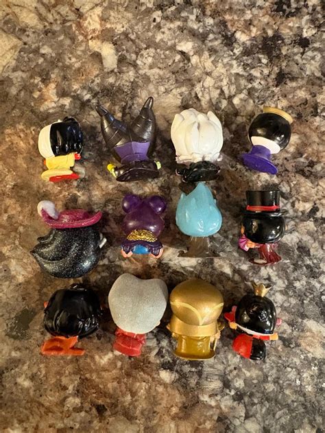 Disney Doorables Villains Collection Peek Mercari