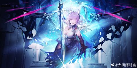 Damingshimingyan Persicaria Neural Cloud Girls Frontline Girls