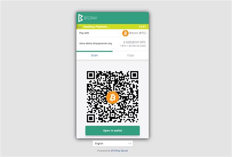 btcpay fully managed open source service