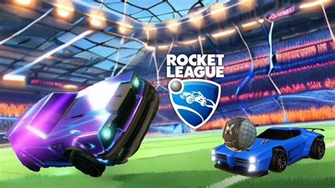 Rocketleague Multiple Play Match Youtube