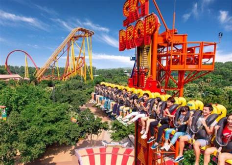 Your Ultimate Guide To The Best Theme Parks And Amusement Parks In Asia
