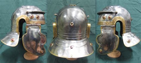 Legio Iiii Scythica Gear