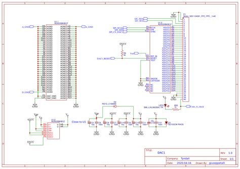 DAC ADC Morphic 1B Platform For Creating And Sharing Projects OSHWLab