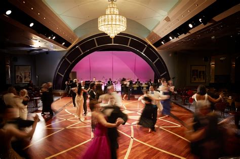 Sequence Dancing On Board A Cunard Cruise Line Sequence Dancing On Board A Cunard Cruise Line