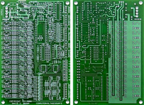 Modularsynthesis Cvs Module