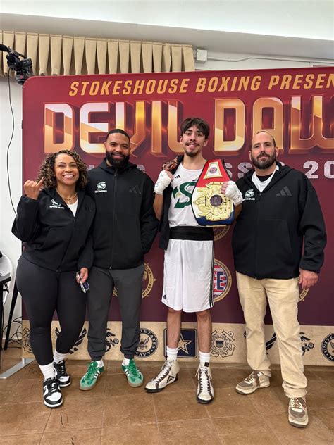 Brandon Gonzales On Linkedin Sac State Boxer Marcos Out Here