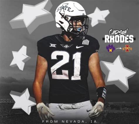 Recruiting Cyclones Earn First Commitment Of 2023 Class Cyclonefanatic