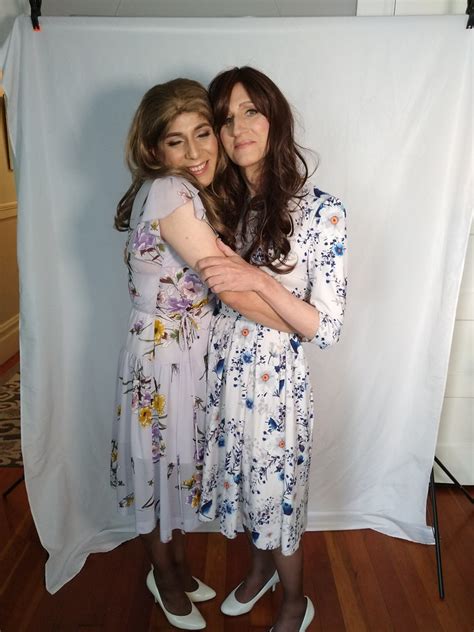 Girly Girls In Girly Dresses Ladeealana Flickr