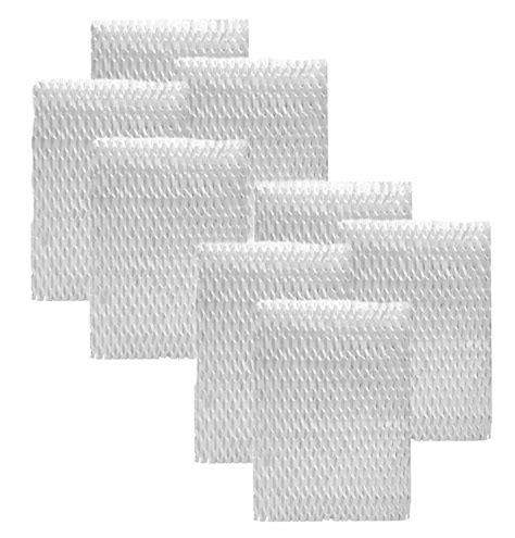 8 Compatible With Hw600 Pdq Humidifier Wick Pad Filters