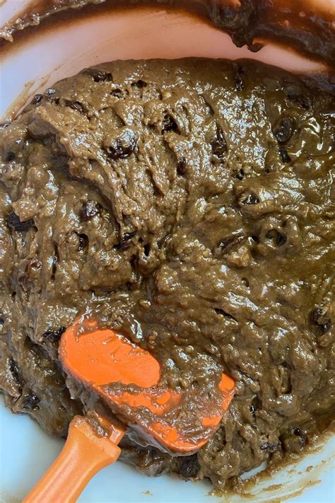 Old Fashioned Boiled Raisin Cake Recipe These Old Cookbooks