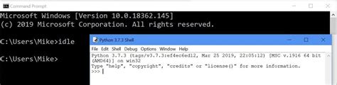 command line python using python on windows 10 adafruit learning system